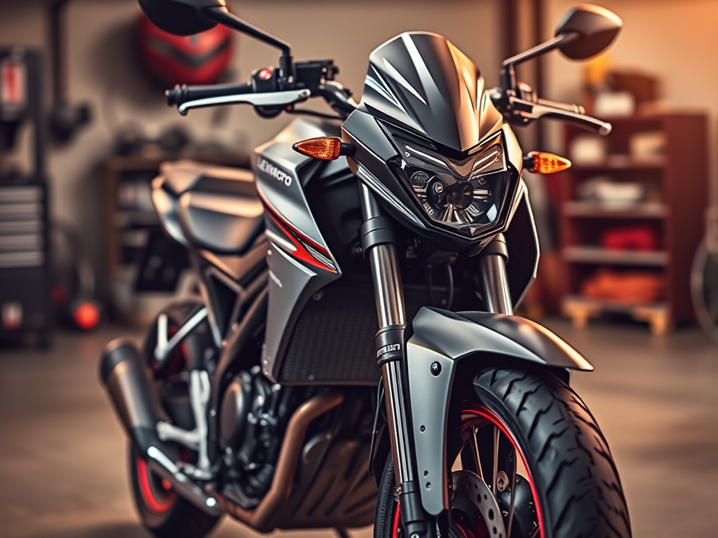 Got a Euro 5 125cc motorcycle? You're riding one of the cleanest bikes...